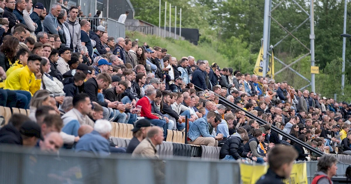 Bezoekersinformatie tweede ronde play-offs: VVV-Venlo - Almere City ...