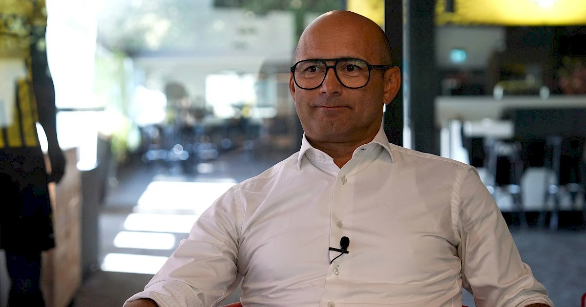 Interview | Ruud Timmermans geeft een update over de situatie bij VVV-Venlo | VVV-Venlo