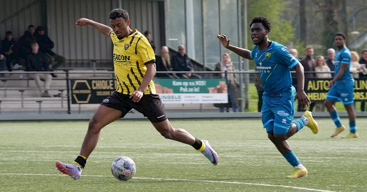 Javier Valerio Paredes in Arubaanse voorselectie Nations League | VVV-Venlo