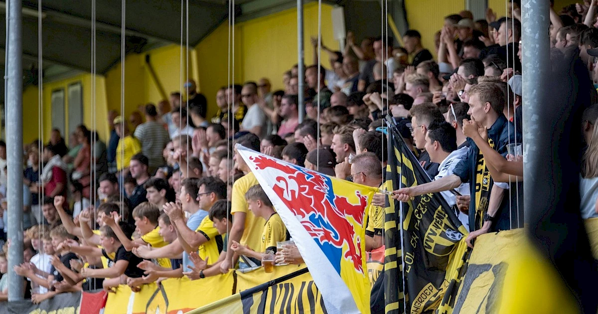 Bezoekersinformatie VVV-Venlo - Jong FC Utrecht | VVV-Venlo