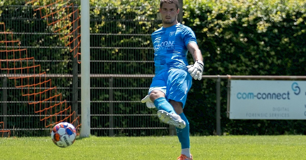 VVV-Venlo O21 onderuit op bezoek bij NAC Breda | VVV-Venlo