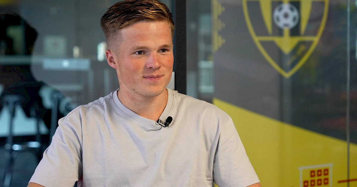 Interview | Scorende Levi Smans is in topvorm | VVV-Venlo