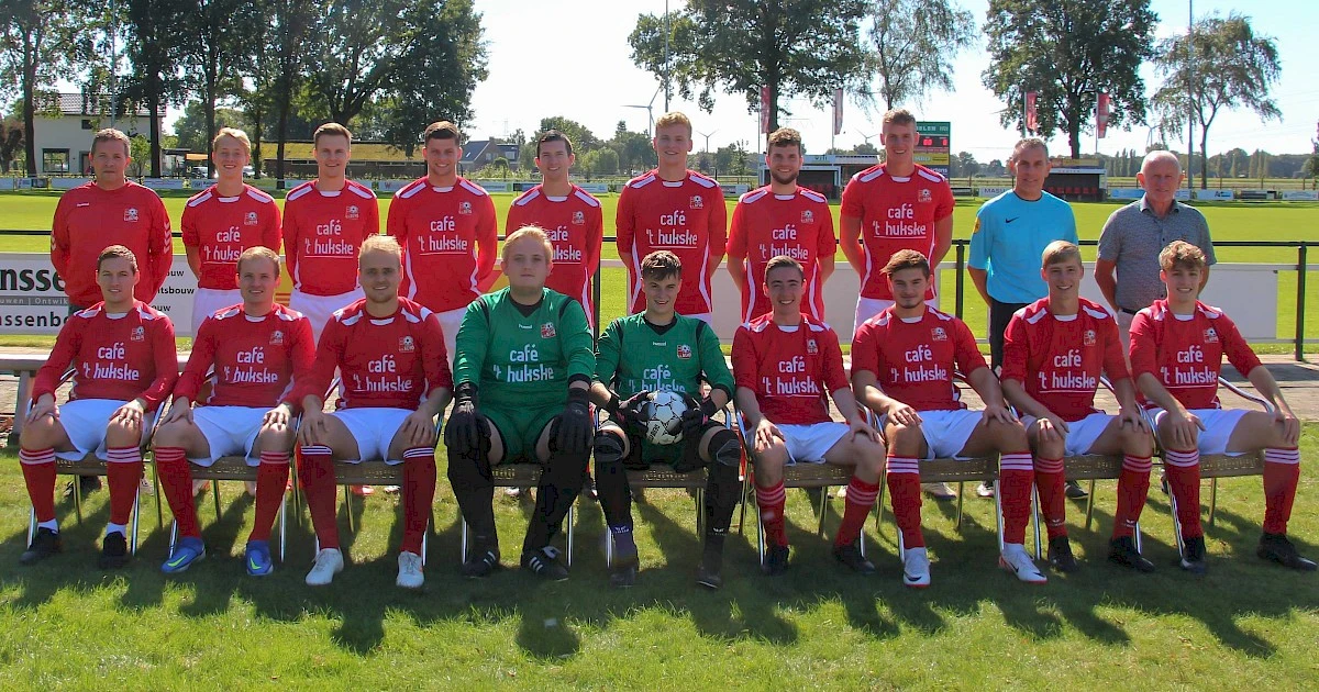 Partnerclub van de week - BEVO Beringe | VVV-Venlo