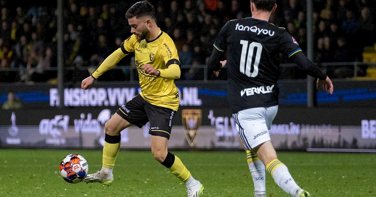 SC Cambuur - VVV-Venlo verplaatst naar zaterdag 10 februari | VVV-Venlo