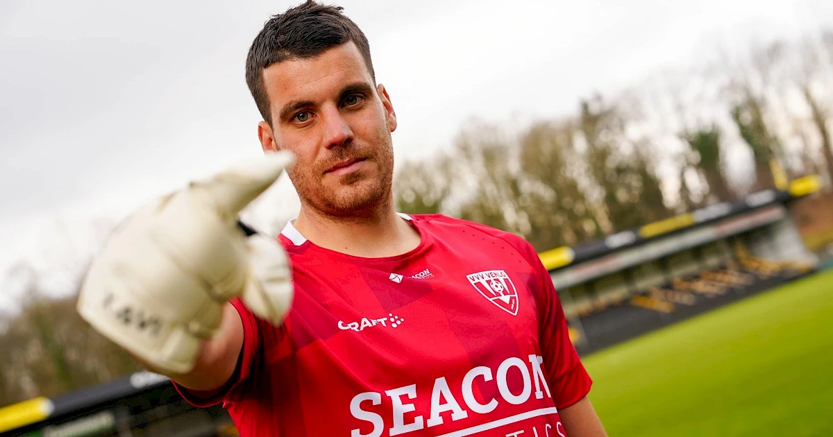 Delano is coming home again! | VVV-Venlo