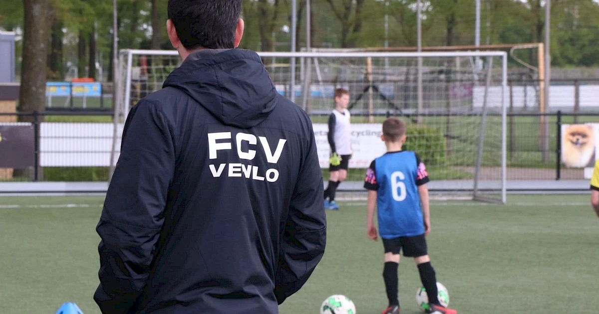 FCV Venlo partnerclub van het jaar 2023-2024 | VVV-Venlo