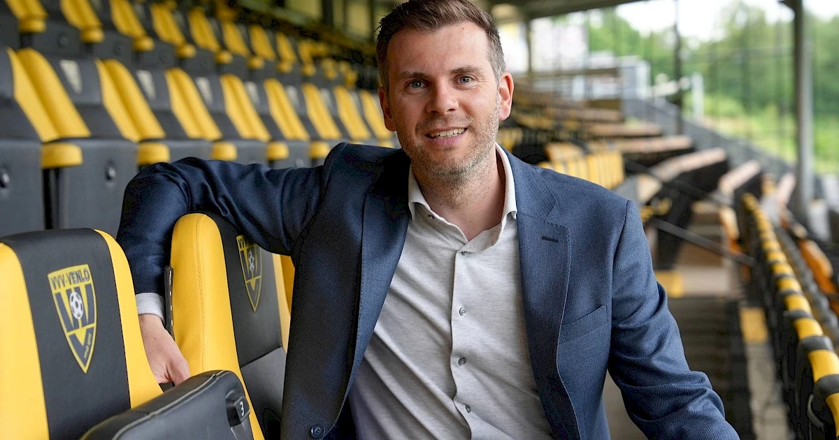 Update Guus Pennings: “We kijken allemaal uit naar de eerste ...