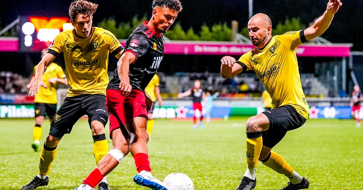 VVV-Venlo organiseert alsnog busreis naar bekerwedstrijd op bezoek bij Excelsior | VVV-Venlo