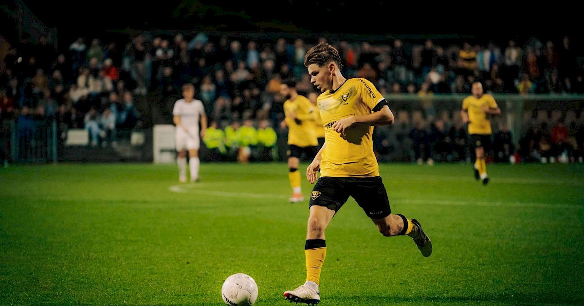 Braem voor het eerst opgenomen in voorselectie Oranje O19 | VVV-Venlo