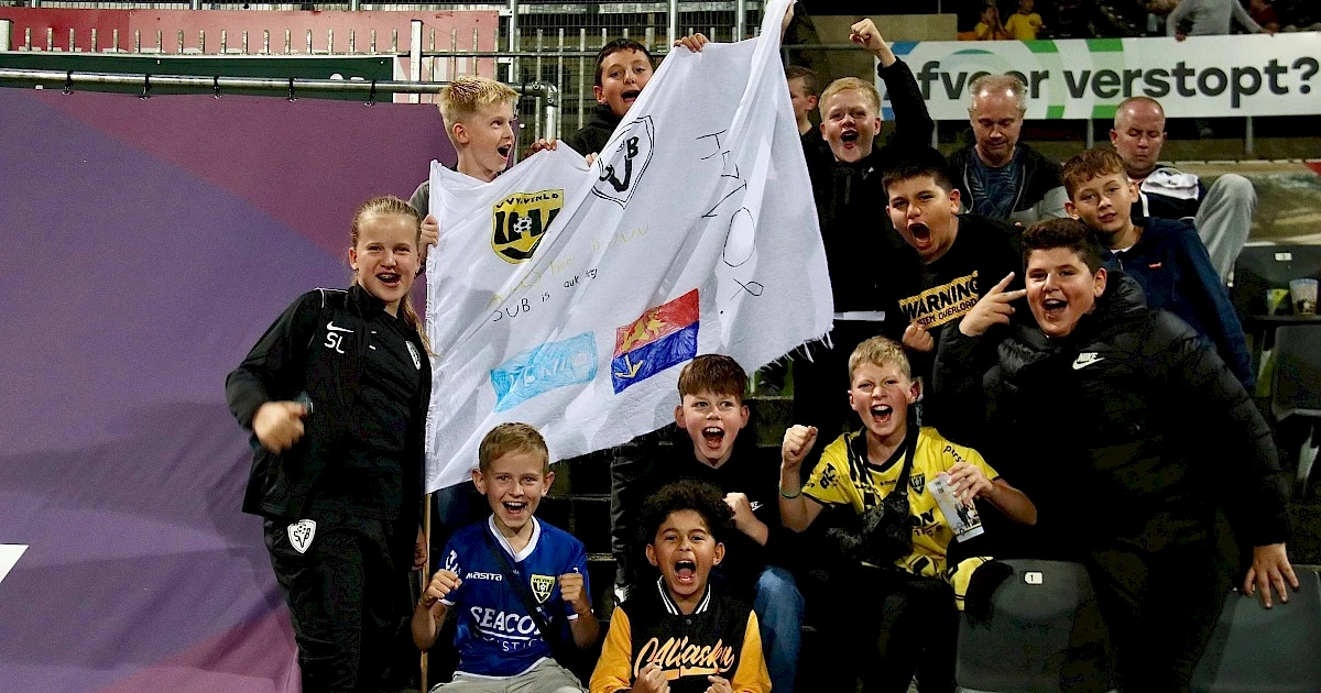 Kampioensteams partnerclub | VVV-Venlo