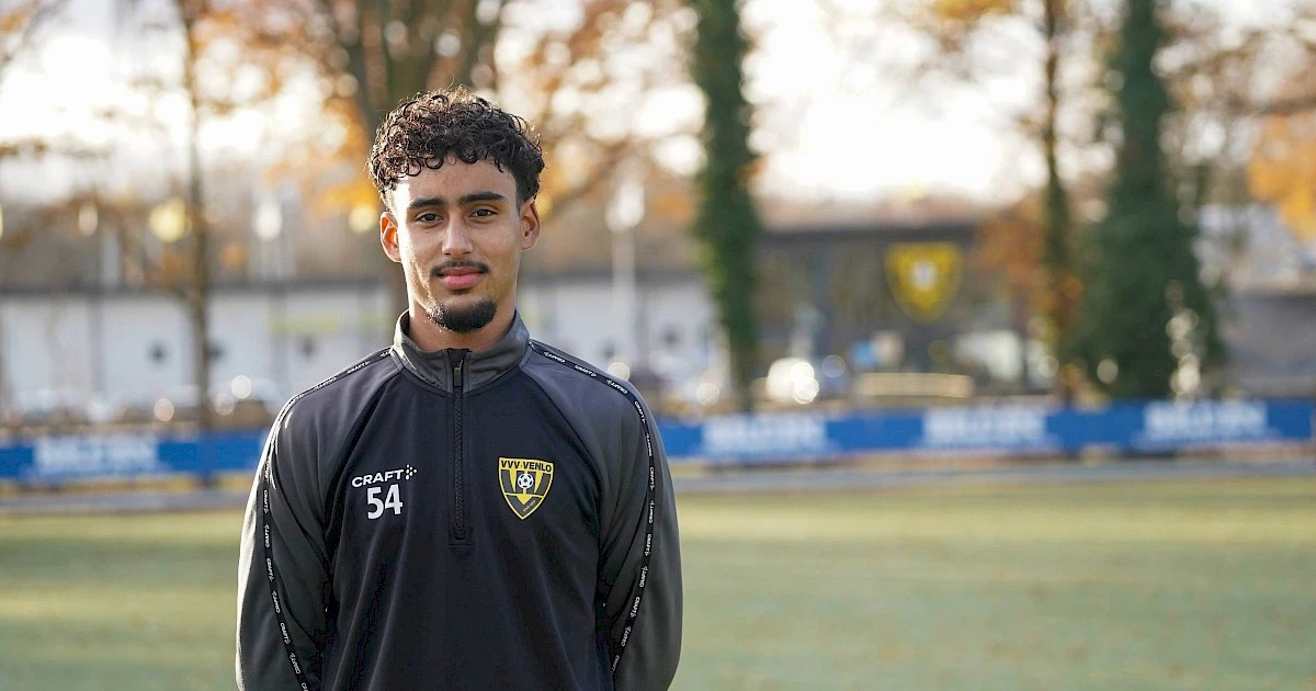 Resley Kessels weer helemaal terug: “Ik heb altijd beloofd dat ik nooit ...