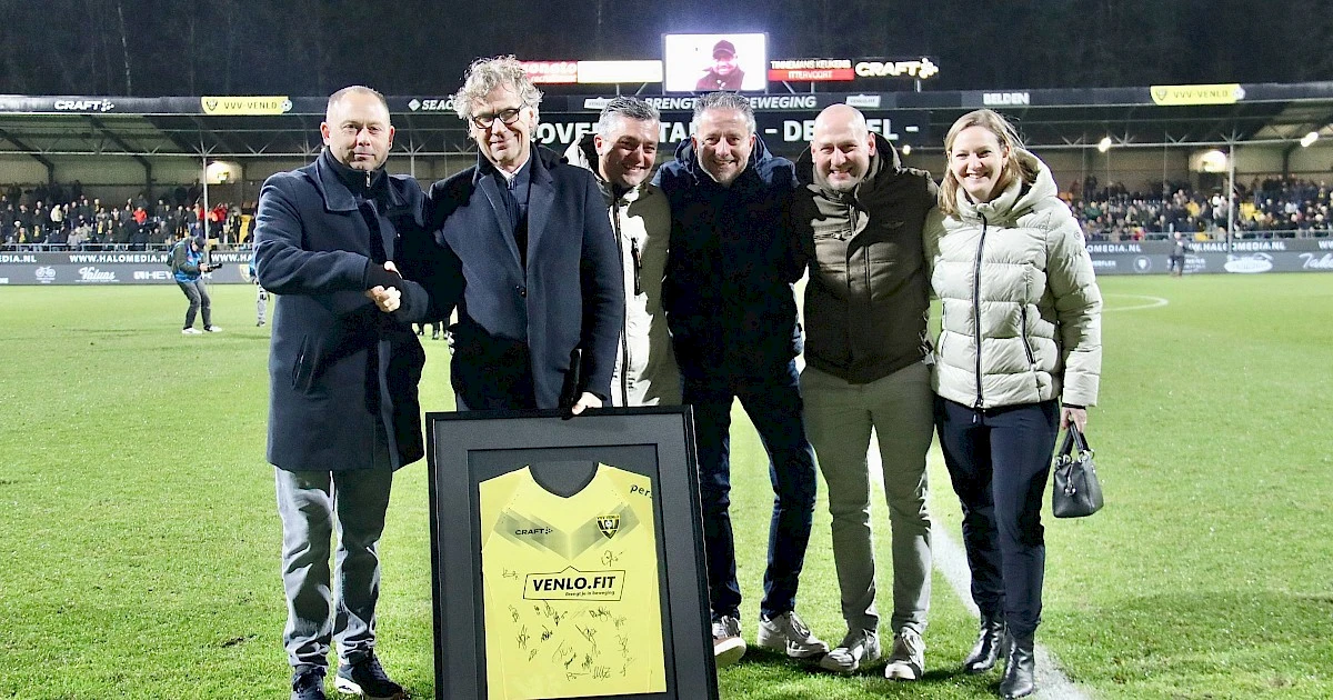 FCV-Venlo partnerclub van het jaar | VVV-Venlo