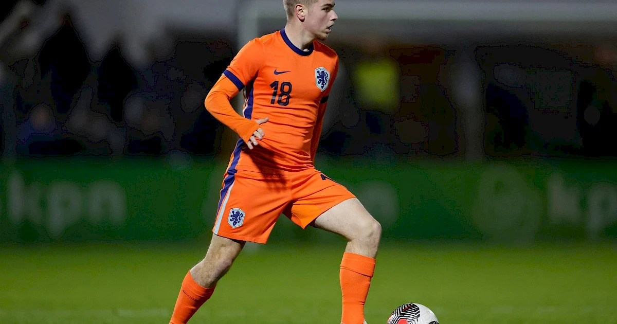 Interview Tim Braem: "Ik had nooit gedacht nu al bij Oranje O19 te ...