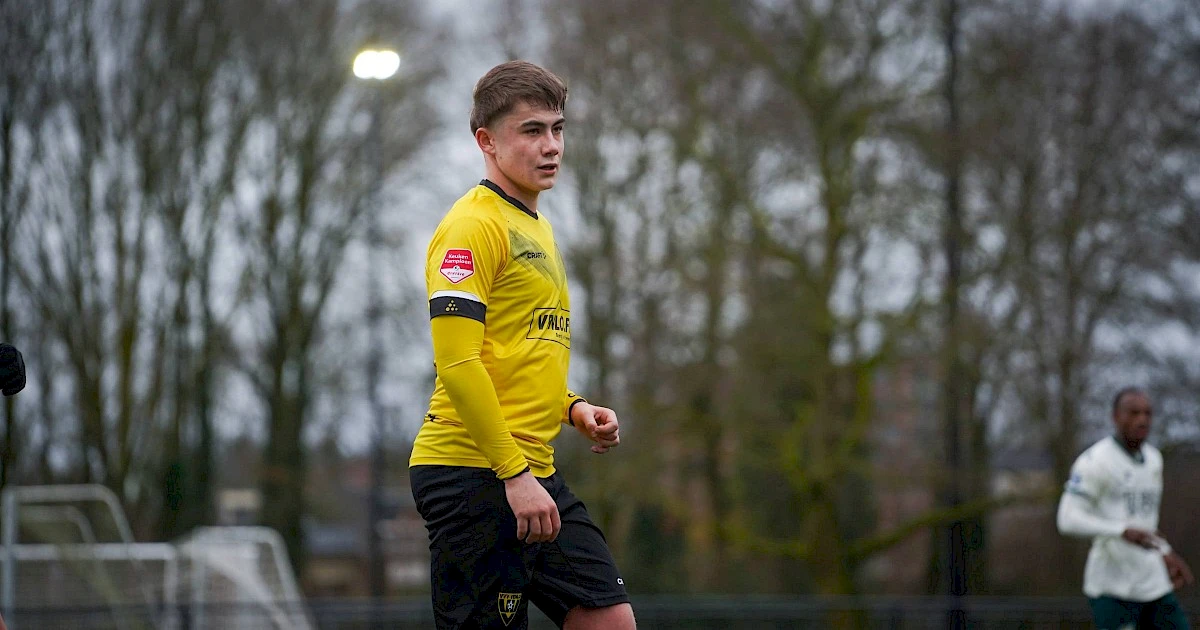 VVV-Venlo O21 neemt koppositie over met overwinning op Excelsior Maassluis | VVV-Venlo