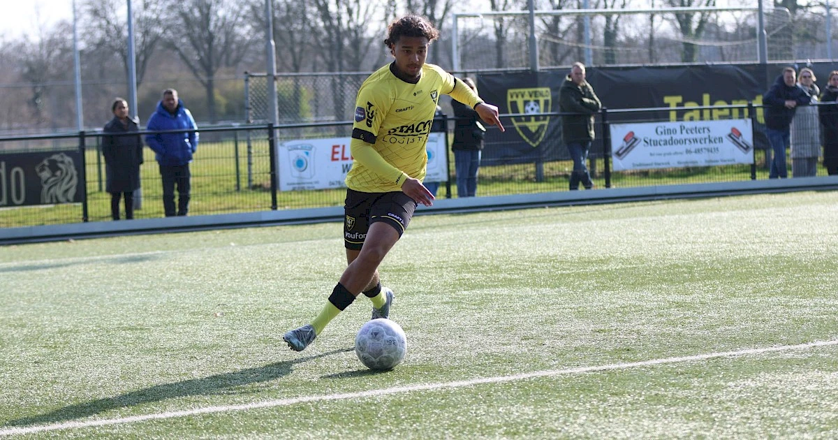 VVV-Venlo O21 blijft winnen: zege op bezoek bij Westlandia | VVV-Venlo