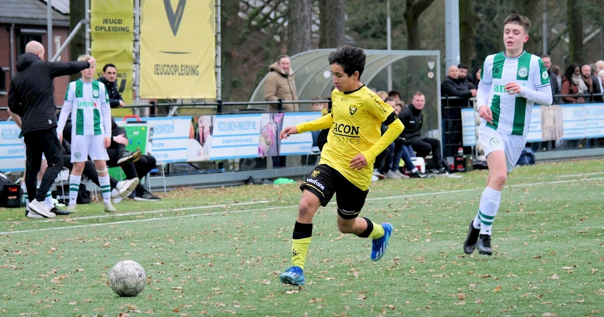 Jeugdspeler El Asri opgeroepen voor interland met Oranje O17 futures ...