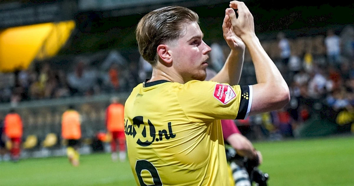 VVV-Venlo verkoopt Tim Braem aan De Graafschap | VVV-Venlo