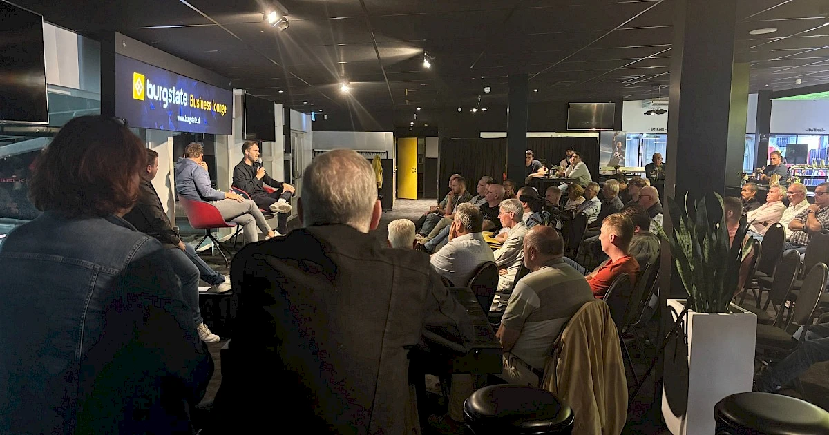 Verslag supportersavond donderdag 11 september | VVV-Venlo