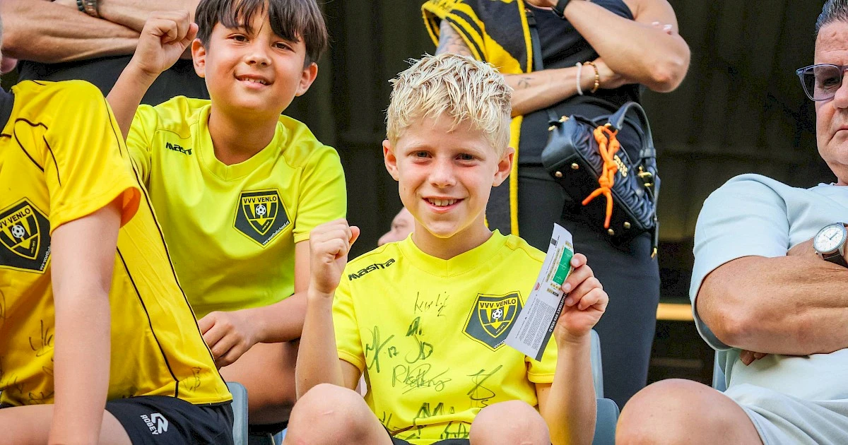 Bezoekersinformatie VVV-Venlo - Helmond Sport | VVV-Venlo