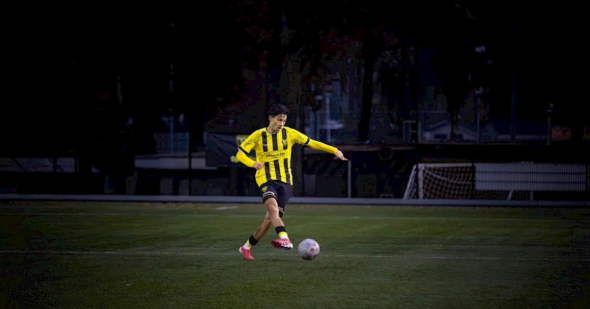 VVV-Venlo O21 onderuit op bezoek bij kampioen Excelsior | VVV-Venlo