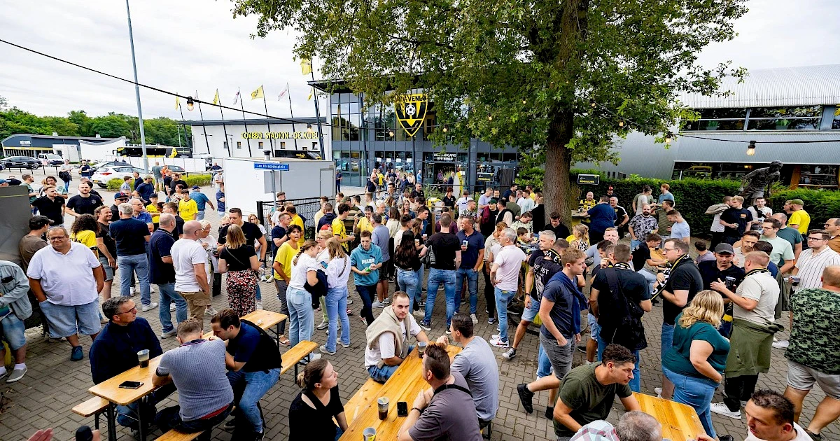 Bezoekersinformatie VVV-Venlo - SC Cambuur | VVV-Venlo