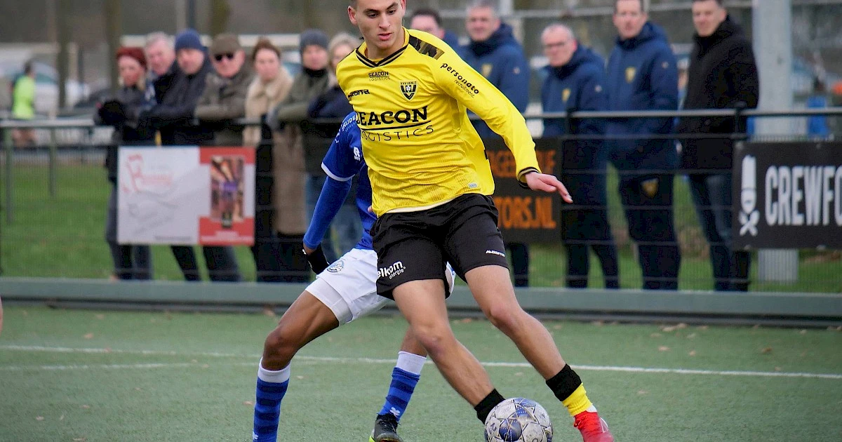Ruime overwinning voor VVV-Venlo O21 op bezoek bij Excelsior Maassluis | VVV-Venlo