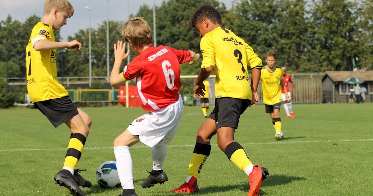 GFC'33 U13 Tournament op 10 en 11 september | VVV-Venlo
