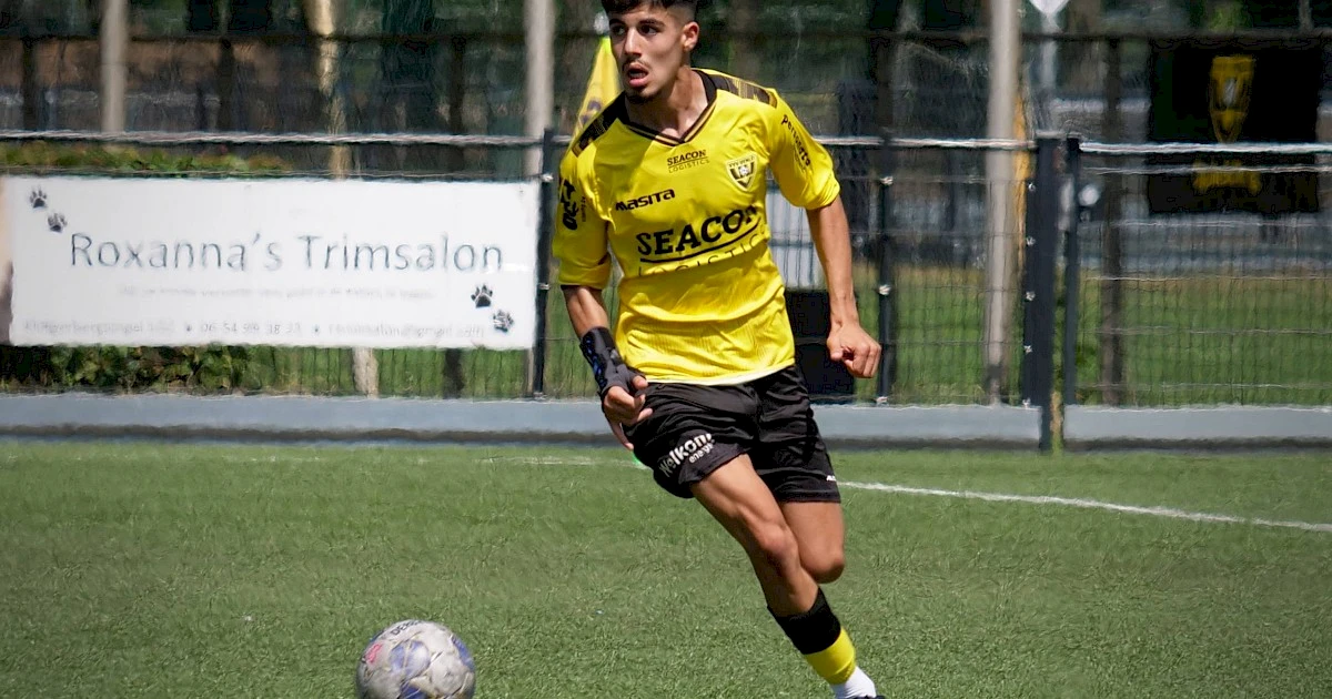 VVV-Venlo O21 tegen N.E.C. voor tweede keer onderuit | VVV-Venlo