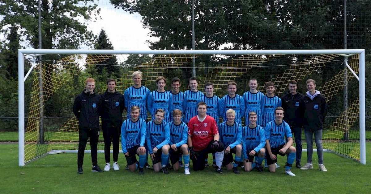 Partnerclub van de Week - SJO America-Meterik | VVV-Venlo