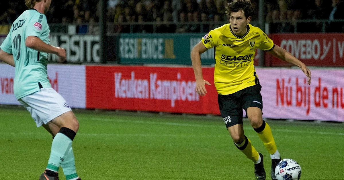 Vooruitblik vanuit vroeger: VVV-Venlo - Helmond Sport | VVV-Venlo