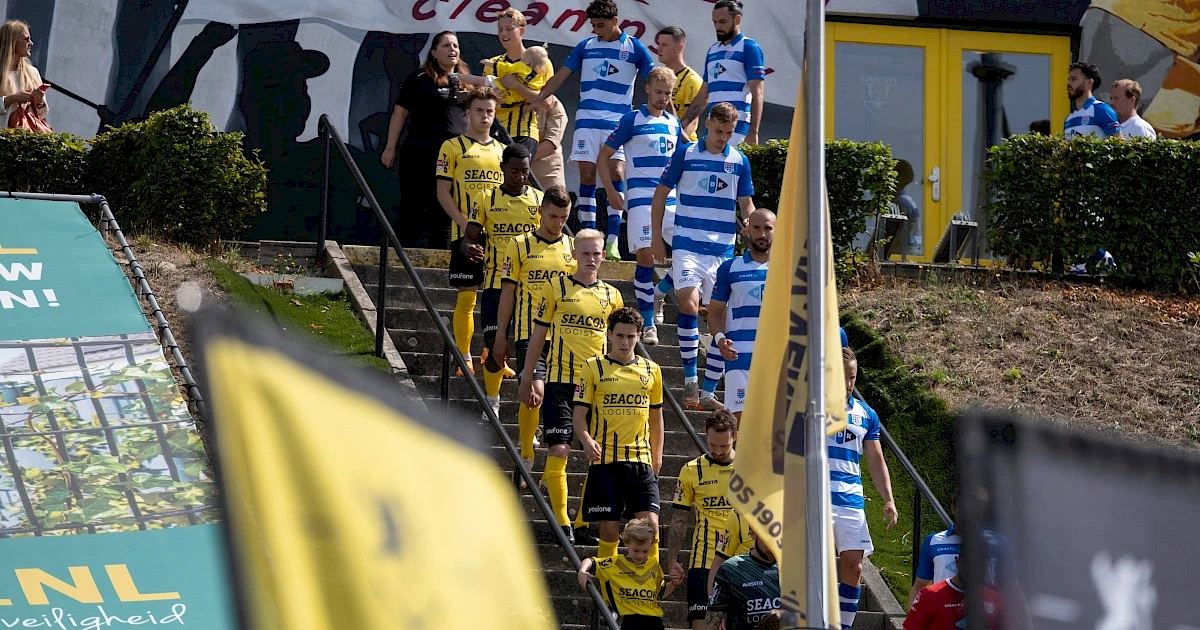 Winactie: Bekijk VVV-Venlo - Almere City FC vanaf het BetCity VIP-deck ...