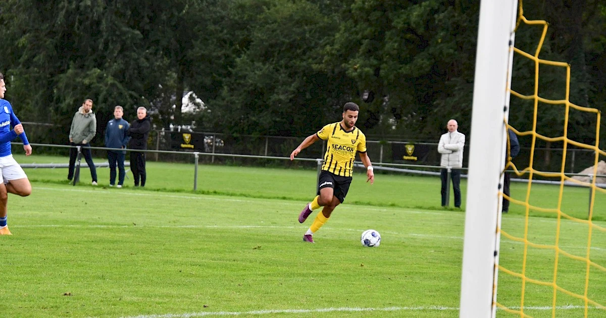 Yaşar gidst VVV-Venlo O21 met twee doelpunten voorbij Excelsior | VVV-Venlo