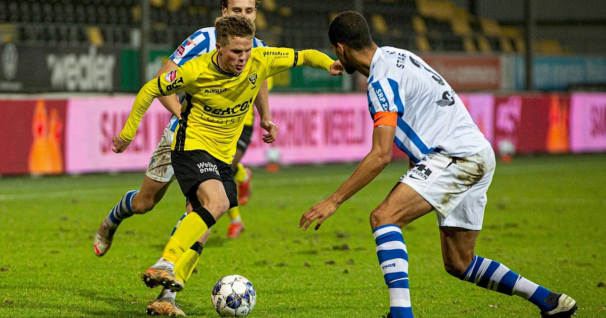 Vooruitblik Vanuit Vroeger: VVV-Venlo - FC Eindhoven | VVV-Venlo