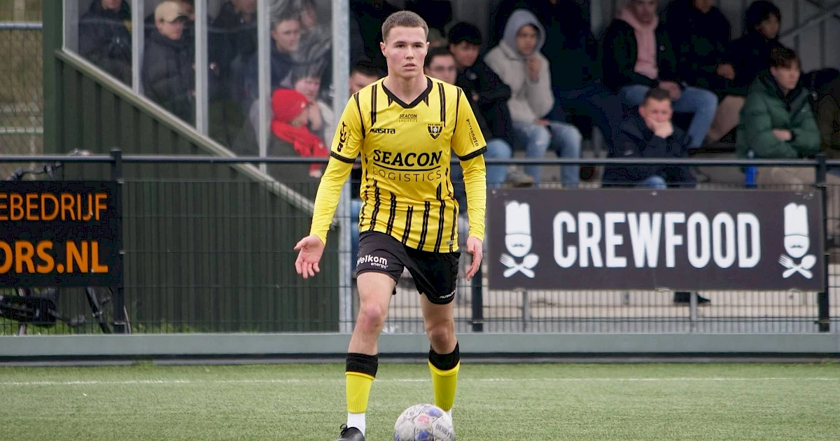 VVV-Venlo O21 zet grote stap richting promotie met zege op Excelsior | VVV-Venlo